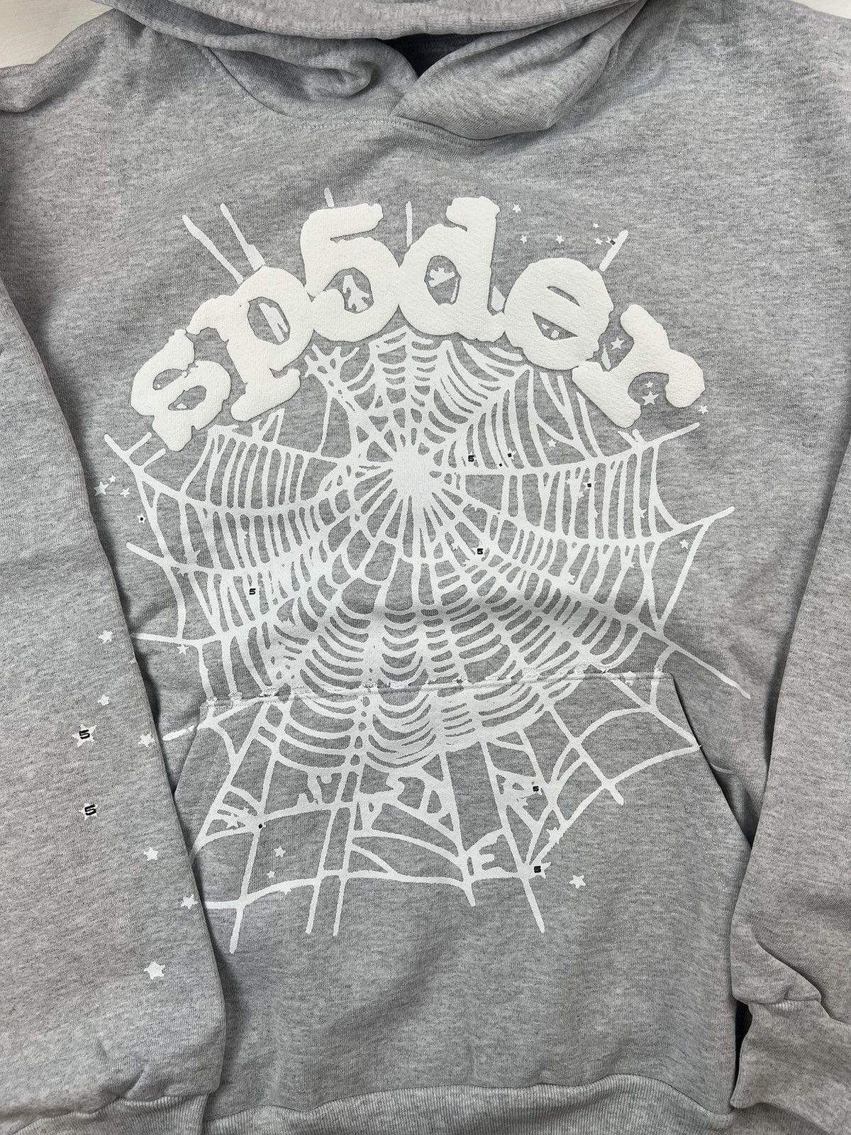 Spider Worldwide Sp5der OG Web Hoodie | Grailed