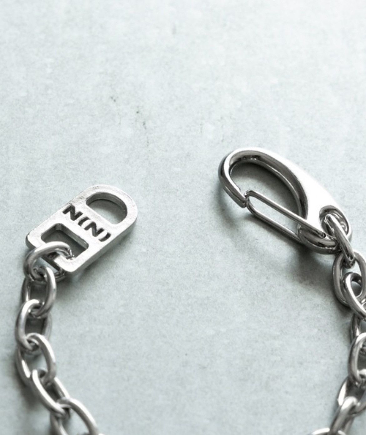 Number (N)ine COMBINATION DIFFERENT CHAIN BRACELET type2 | Grailed