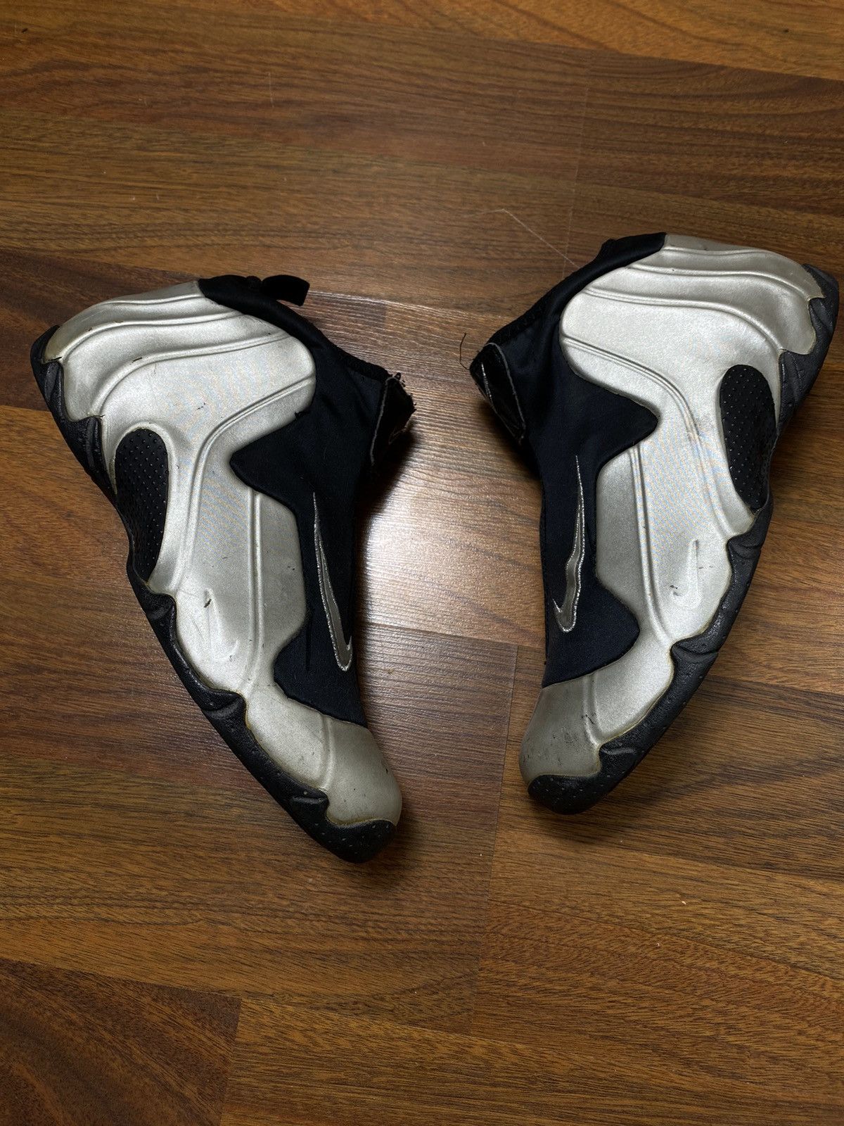 Nike × Streetwear × Vintage Rare Nike Flightposite 2003, Vintage, Size ...