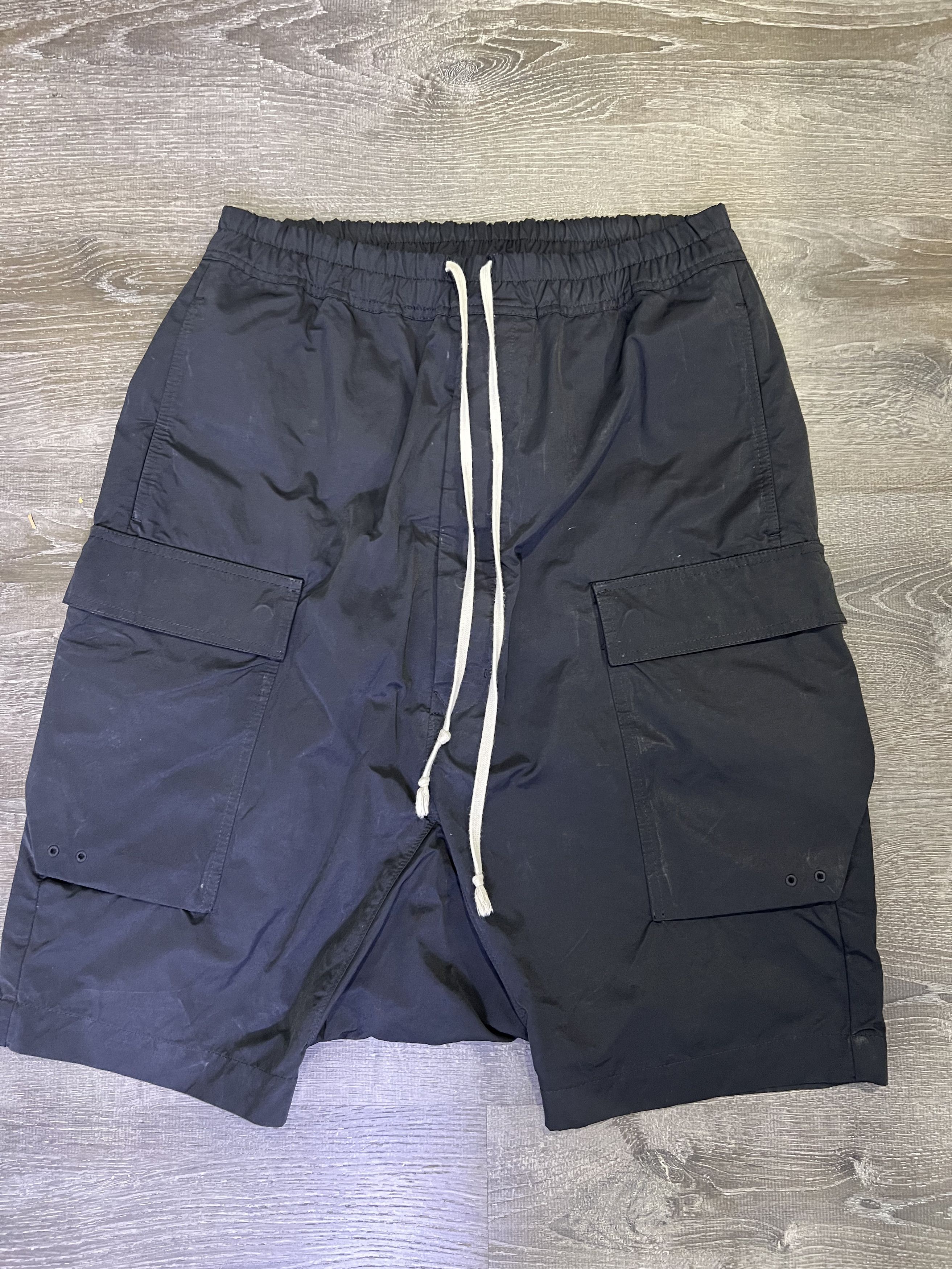 Rick Owens Rick's Pods Shorts | Grailed