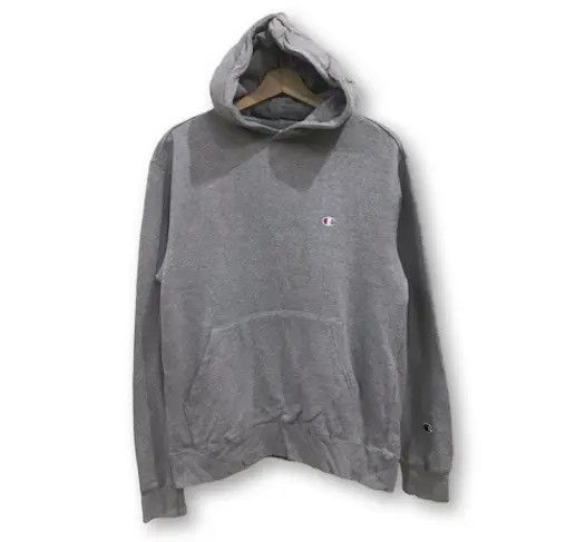 Champion × Streetwear × Vintage Champion Small Logo Hoodies | Grailed