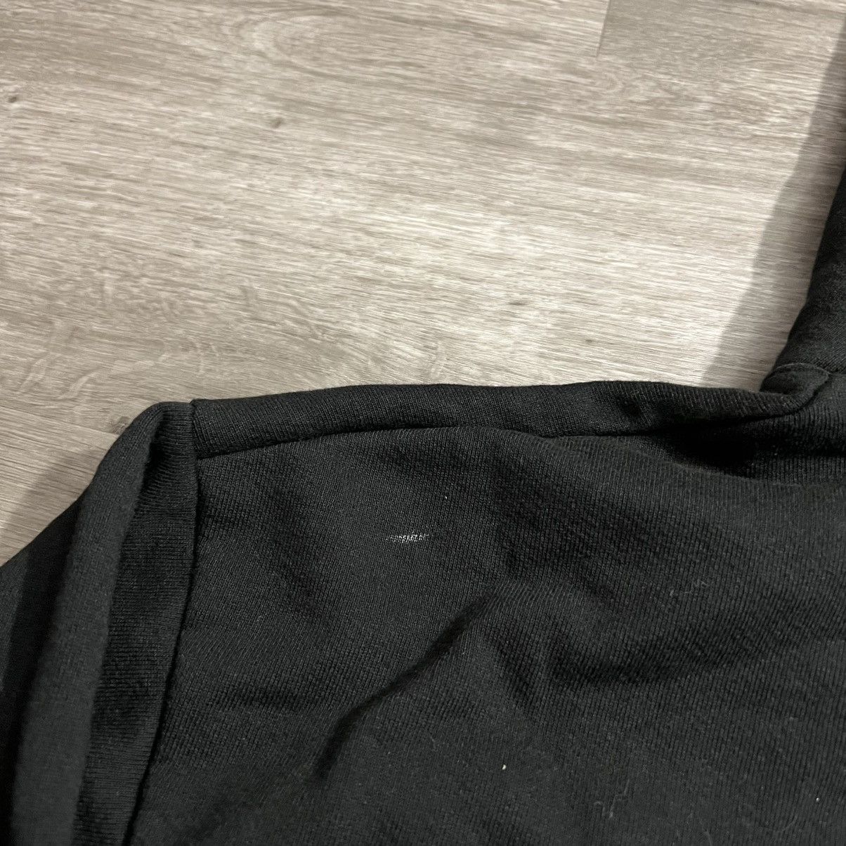 Ken Carson Ken Carson A Great Chaos Tour Gorecore Zip Up Hoodie | Grailed