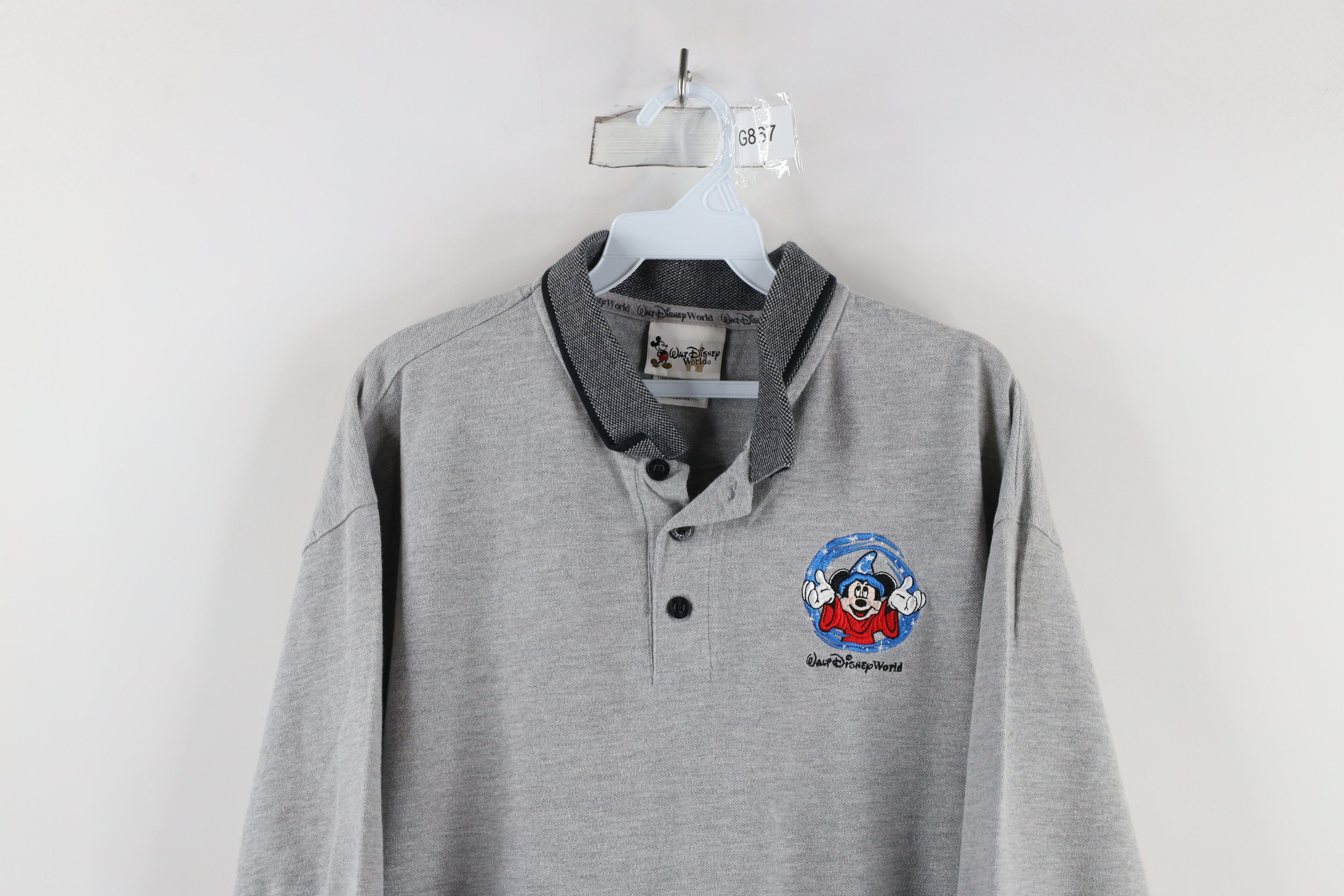 Disney × Vintage Vintage 90s Disney Out Walt Disney World Mickey Mouse ...