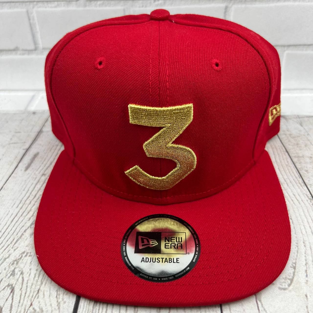 New Era Chance The Rapper 3 New Era Hat Snap back Cap New Men | Grailed