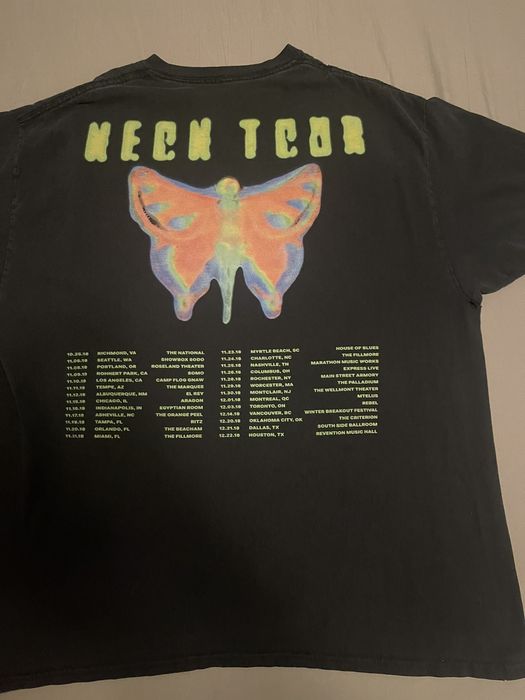 Playboi Carti Playboi Carti Neon Tour Merch Grailed