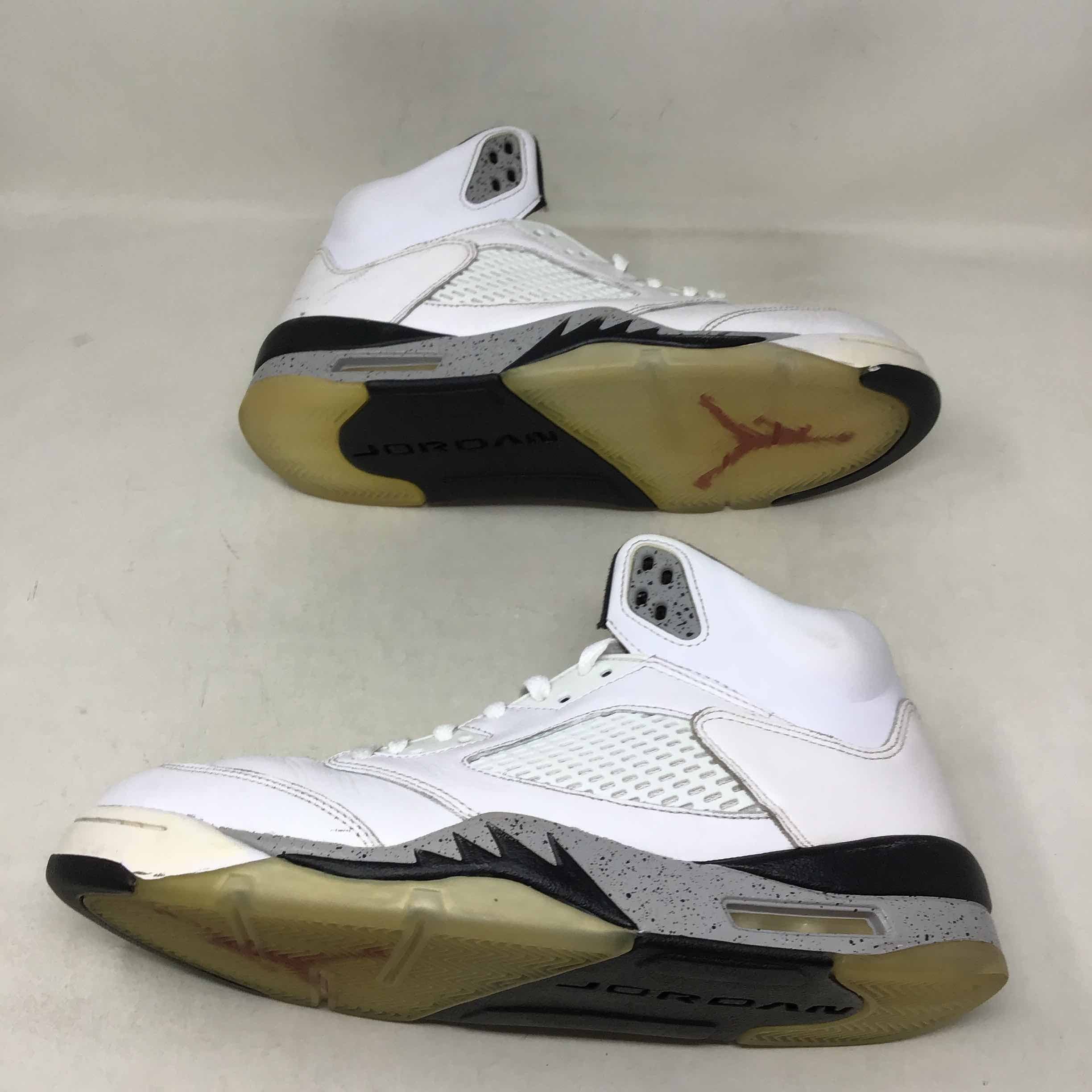 Jordan Brand Air Jordan 5 Retro White Cement | Grailed