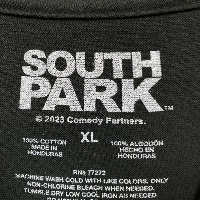 Very Rare South Park Non Conformist Goth Kids Tee XL | Grailed