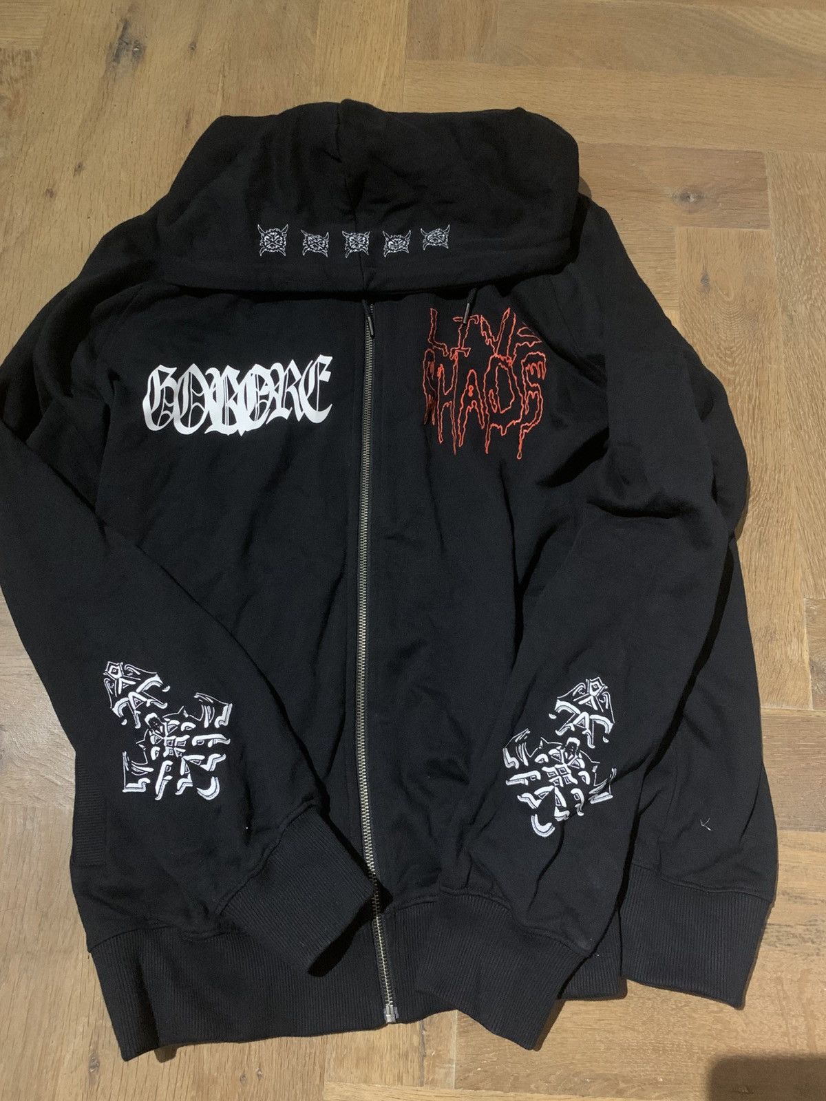 Ken Carson Ken carson agc tour hoodie eu | Grailed