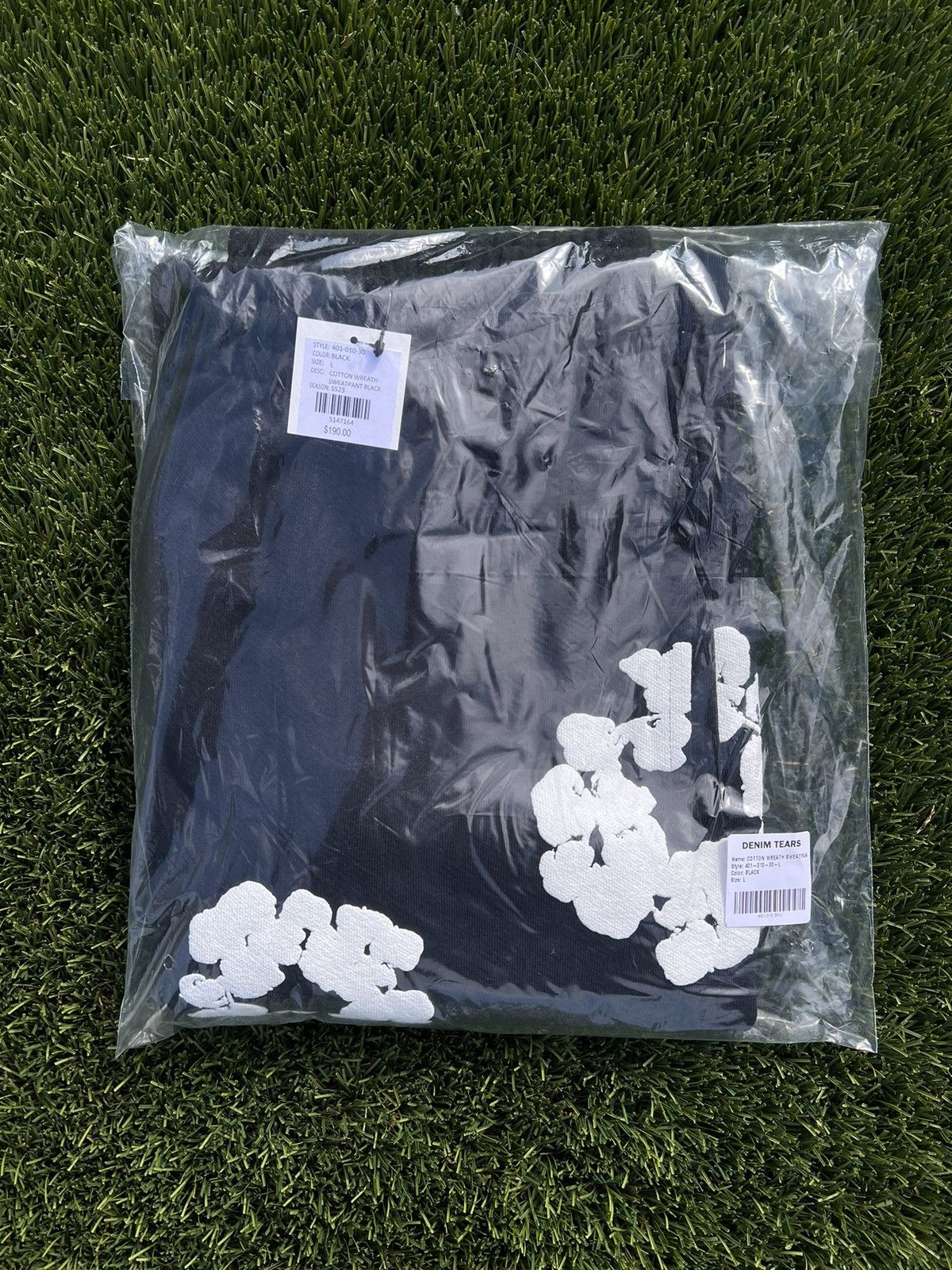 DENIM TEARS Denim Tears Sweater | Grailed