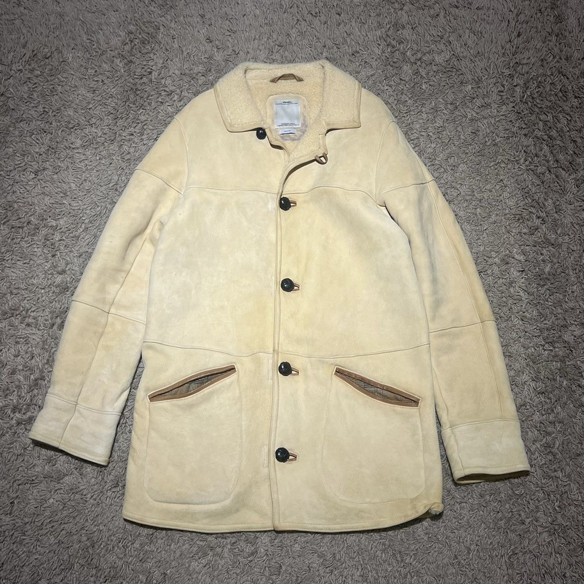 Visvim VISVIM PATTON COAT IT | Grailed