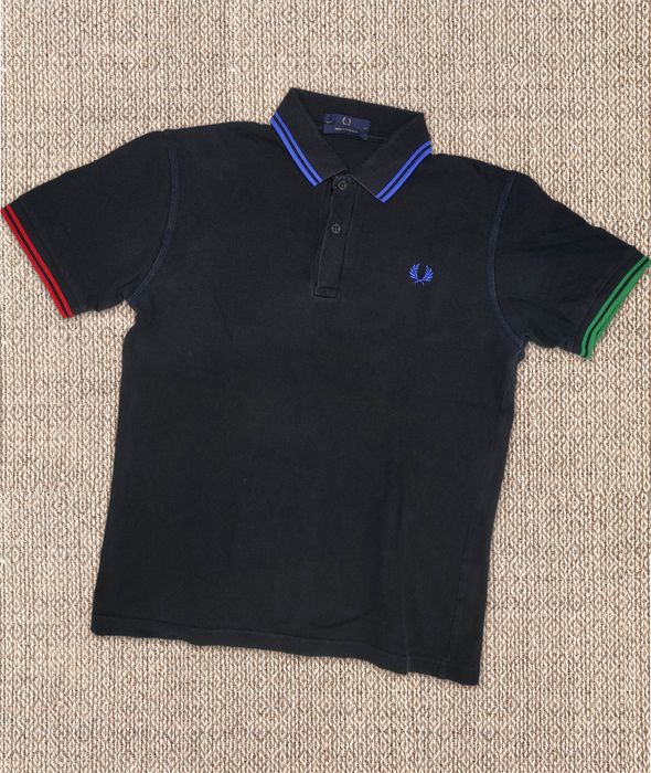 Fred Perry Multi Color Ringer Polos by Fred Perry | Grailed