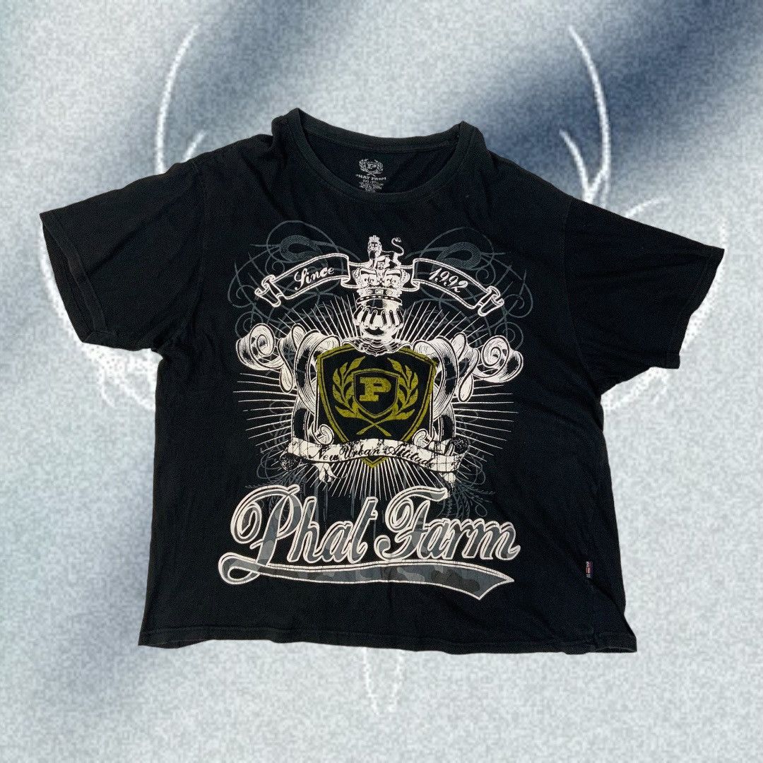 Phat Farm × Vintage Phat farm logo | Grailed