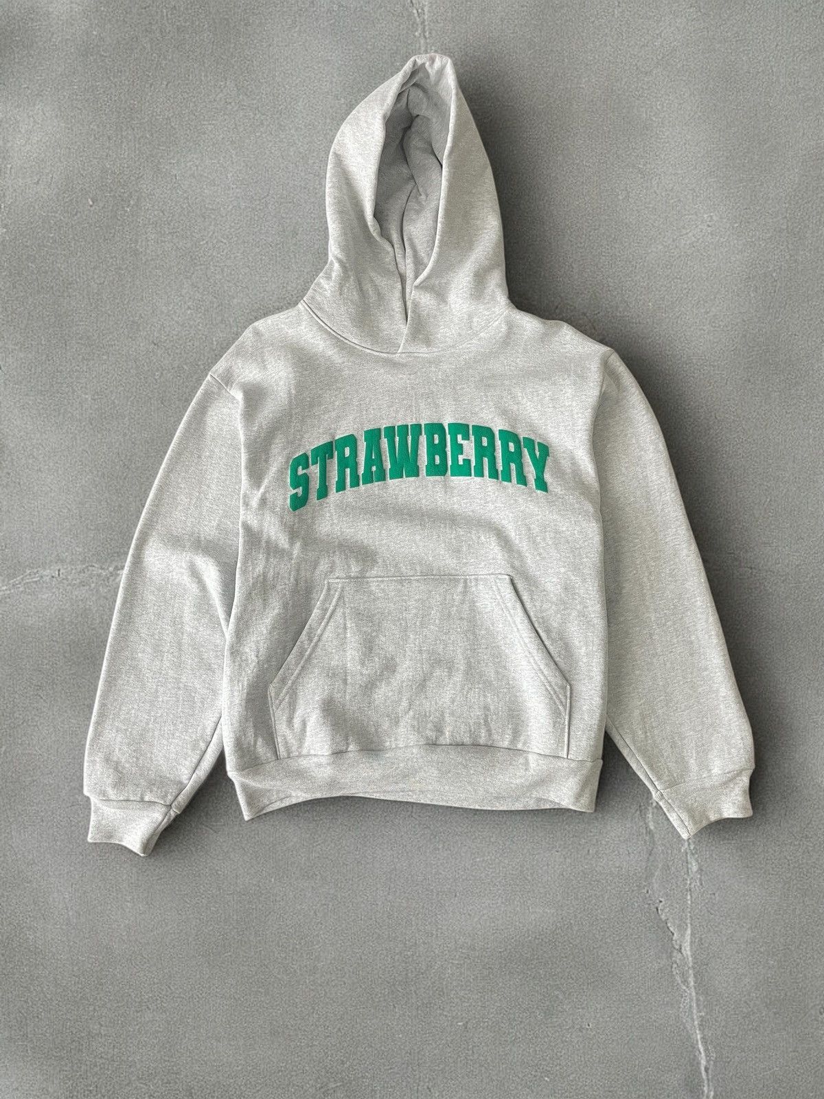 Strawberry × Streetwear Strawberry Brand Hoodie | Grailed