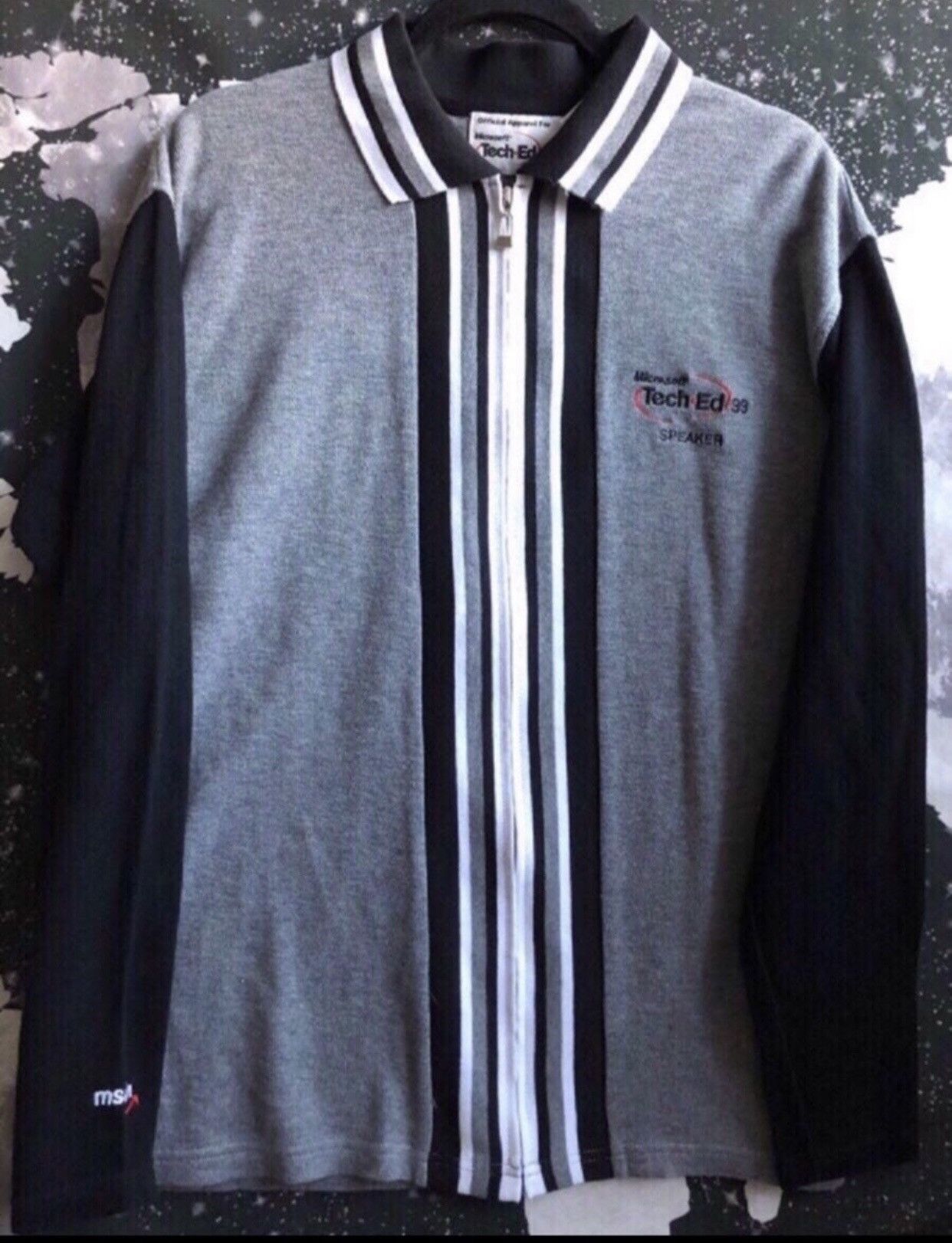 Microsoft × Vintage MICROSOFT SWEATER | Grailed