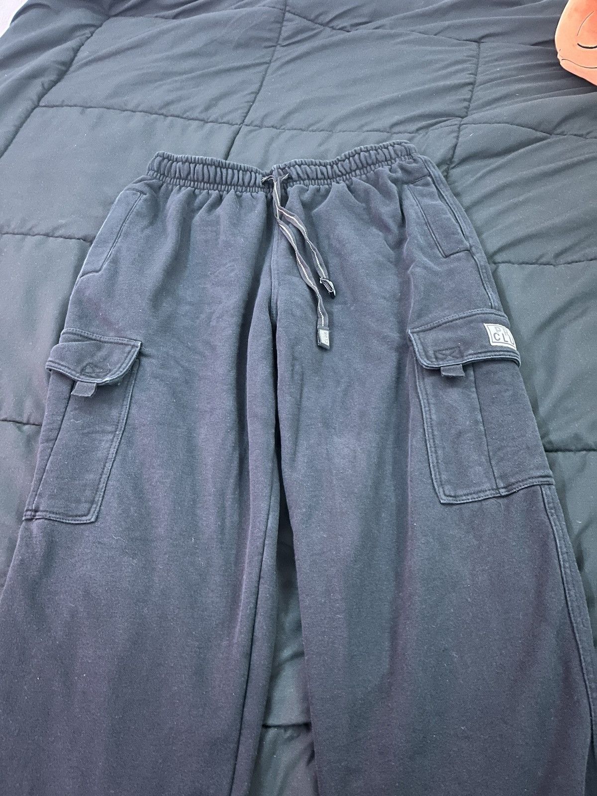 Streetwear BLACK PRO CLUB PANTS | Grailed