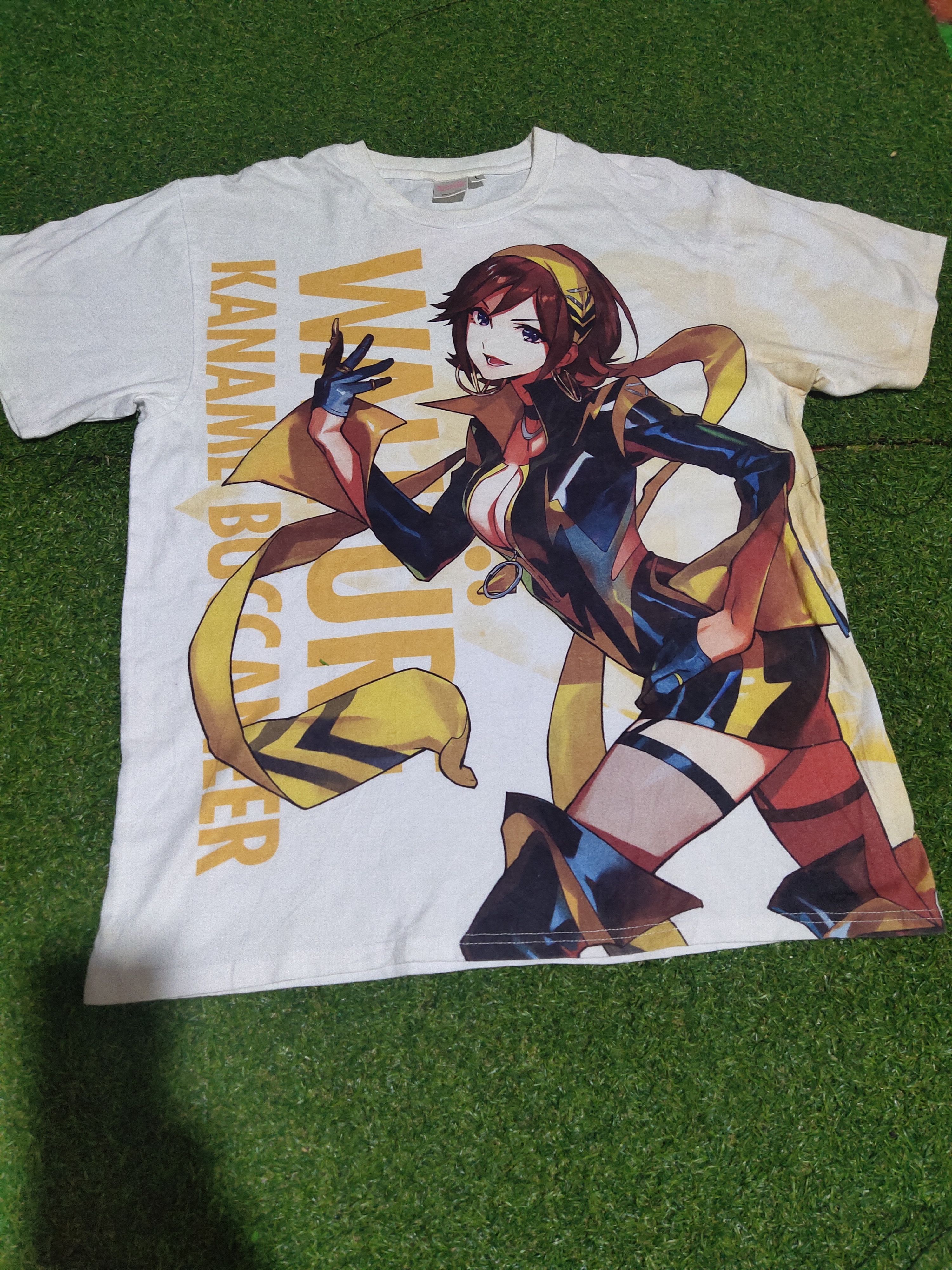 Movie Rare Macross Delta Walkure Anime Waifu | Grailed