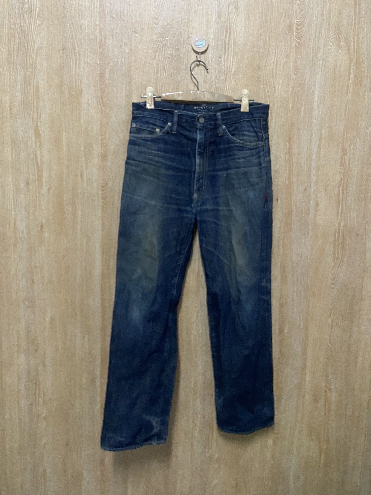 Wtaps Wtaps Denim | Grailed