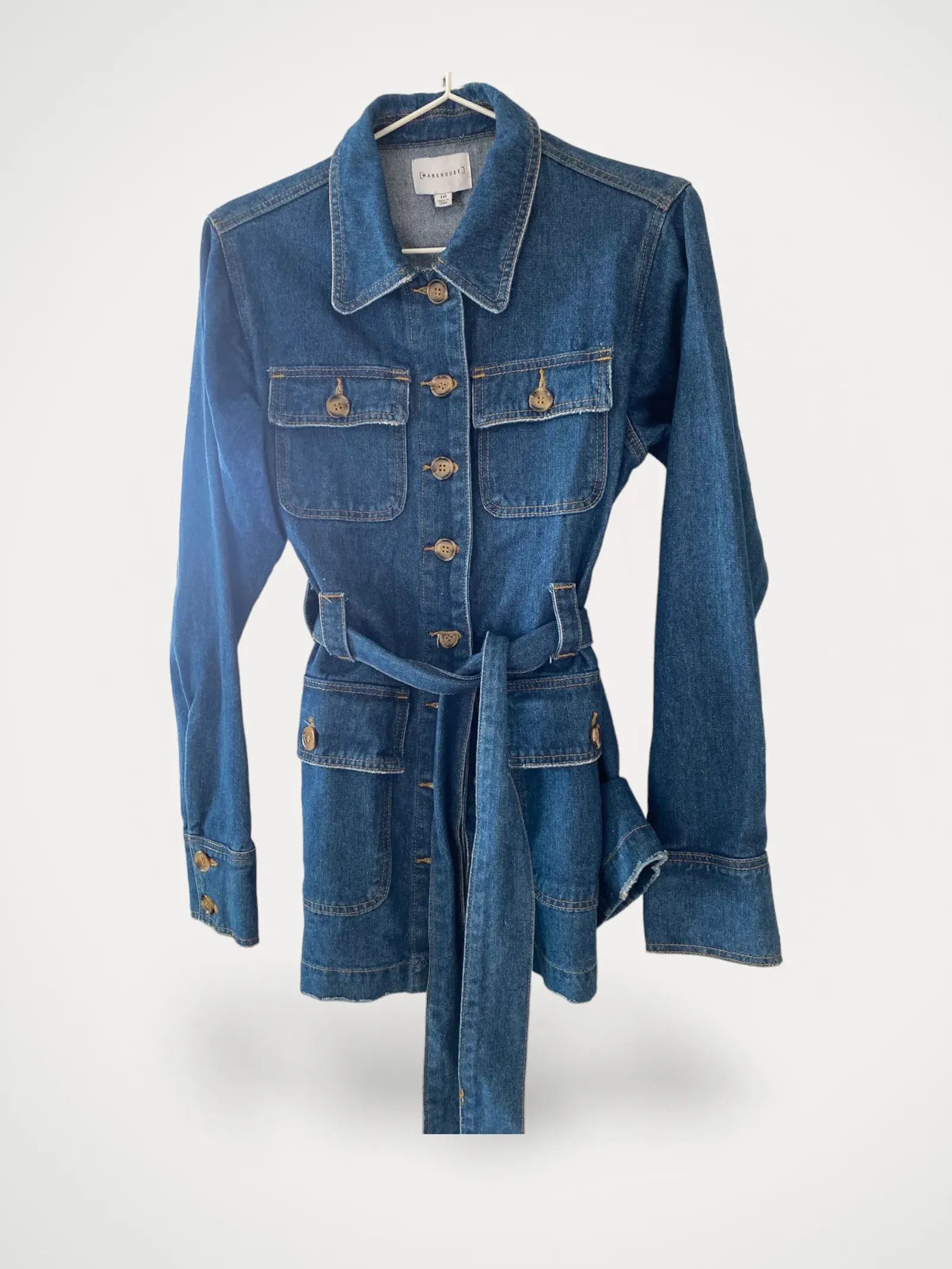 Warehouse Warehouse Jacket | Grailed