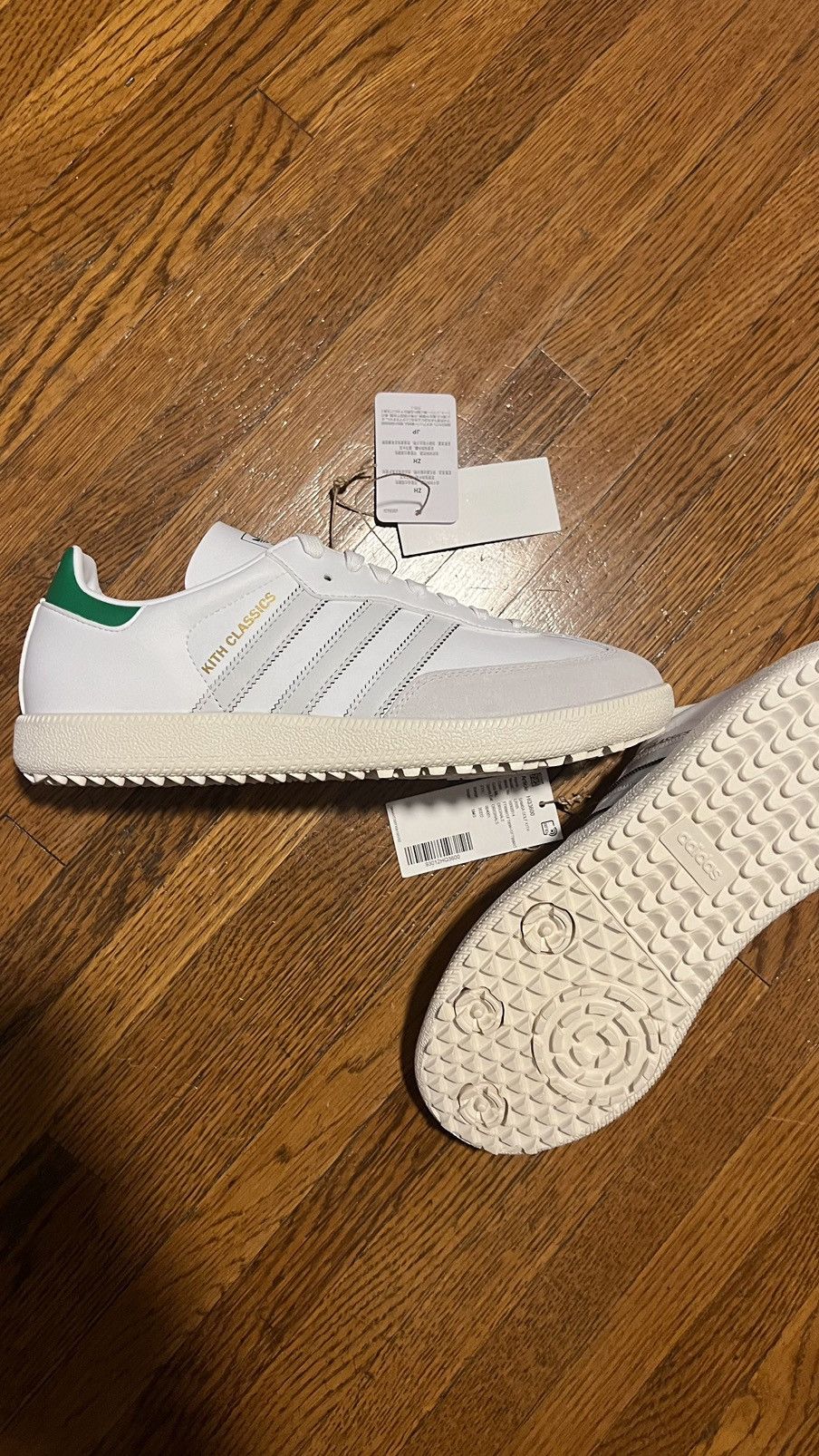 Kith Kith samba golf shoe | Grailed