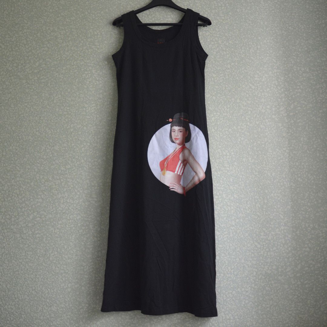 Adidas SS04 'Heroes' Dress | Grailed