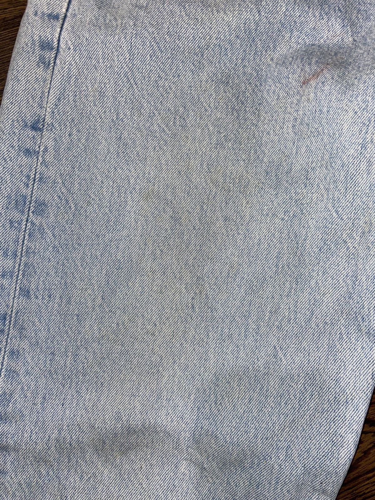 Vintage Very Rare Vintage 80’s 1983 Levi’s USA UK Jeans Denim Pants ...