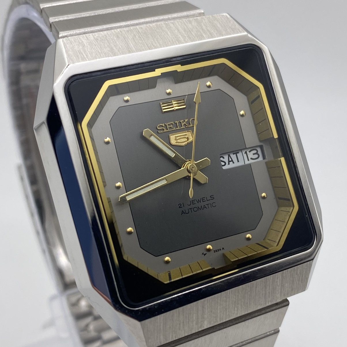 Vintage Seiko 5 Automatic 6309 Movement Vintage Men’s Watch | Grailed