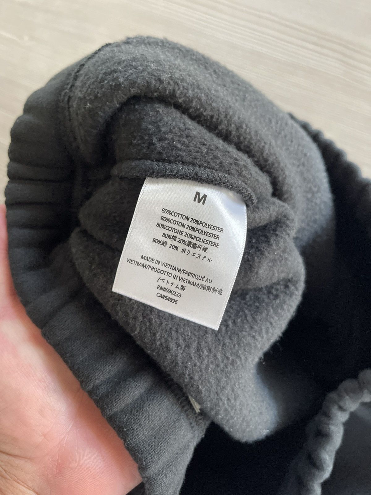 Pacsun Fear of god essentials shorts black | Grailed