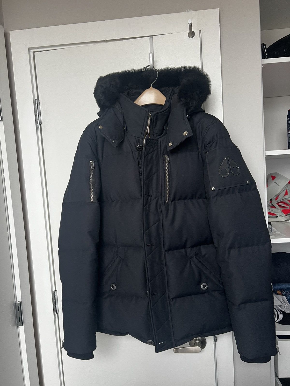 Moose Knuckles Moose knuckles 3Q fur | Grailed