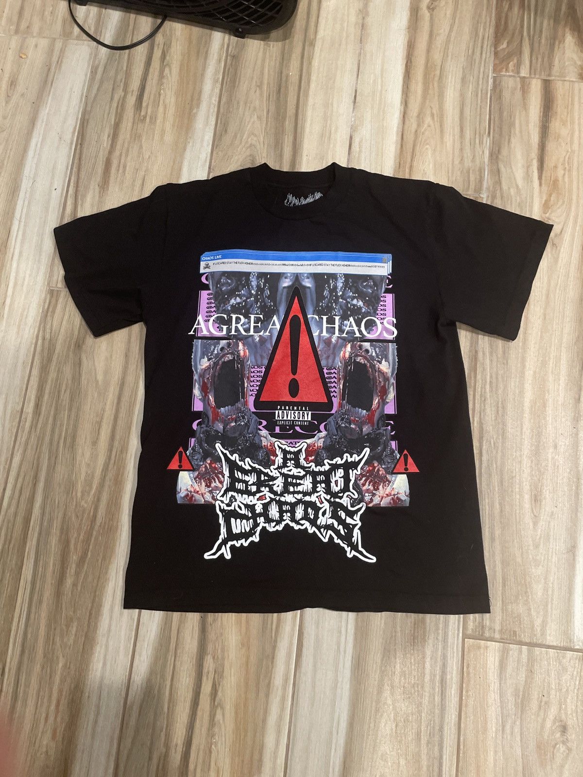 Ken Carson Ken Carson A Great Chaos Merch | Grailed