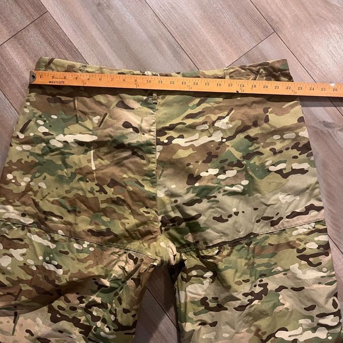 Patagonia USGI ECWCS MULTICAM GEN III EXTREME COLD/WET WEATHER PANTS ...