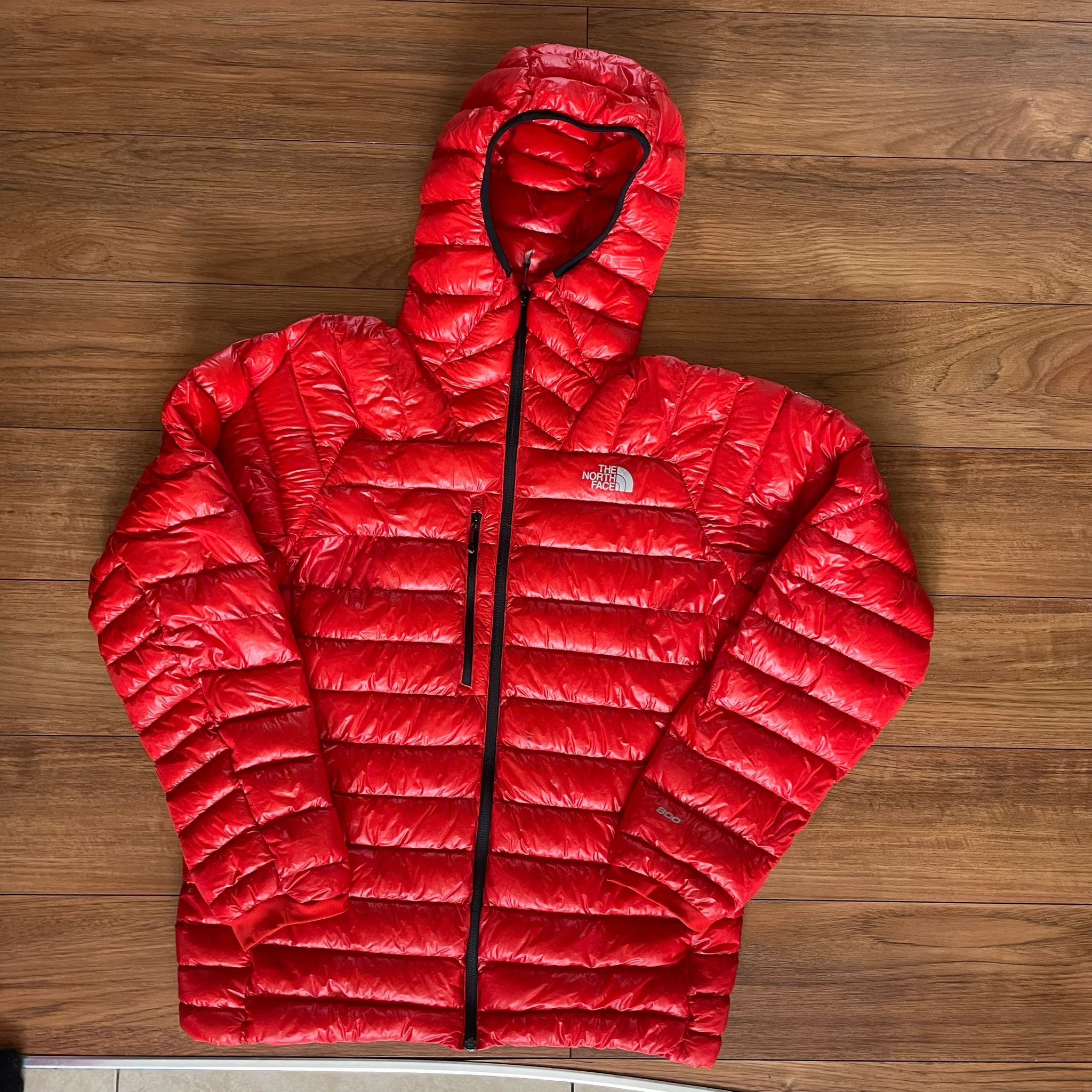 Very Rare The north face summit series 800 jacket | Grailed