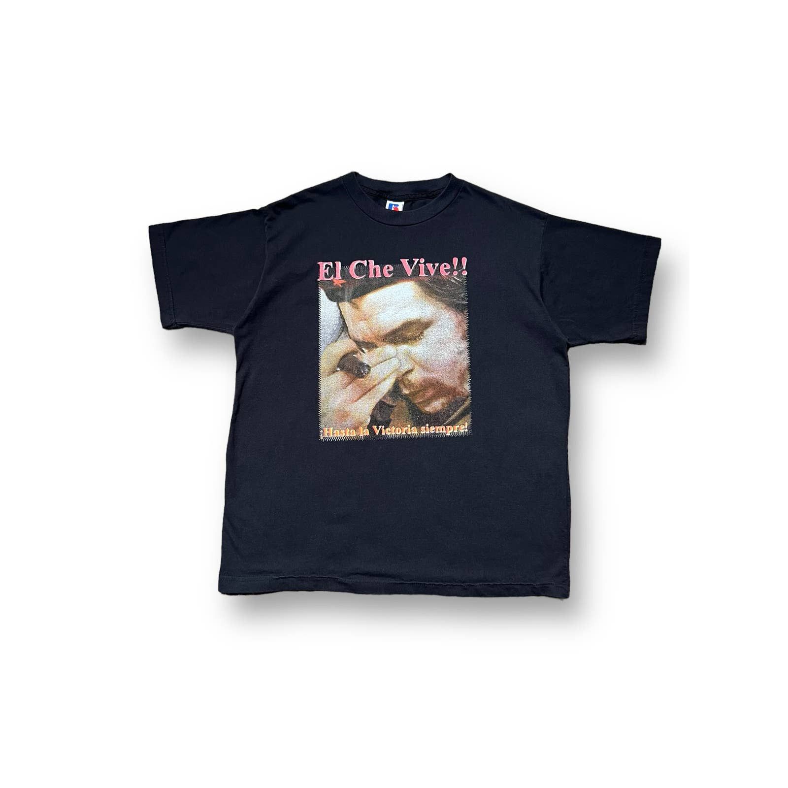 Vintage 90’s Che Guevara Political T-Shirt | Grailed