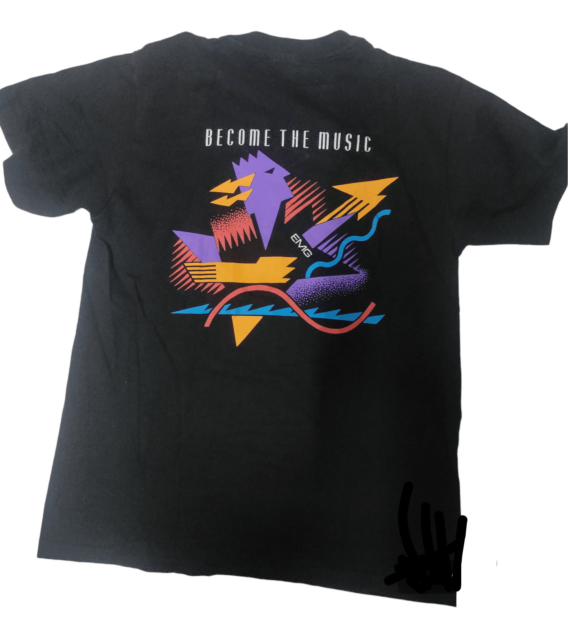 RECORT SOTM × Tee Shirt × Vintage EMG pickups vintage | Grailed