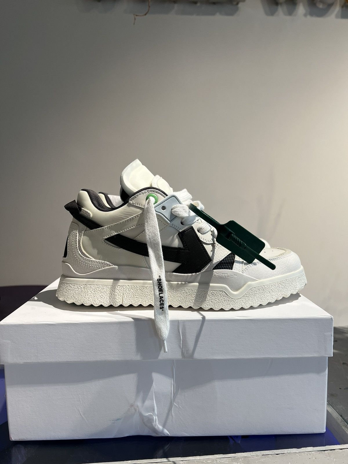 Off-White × Virgil Abloh Off-White SPONGE SNEAKER VIRGIL ABLOH | Grailed