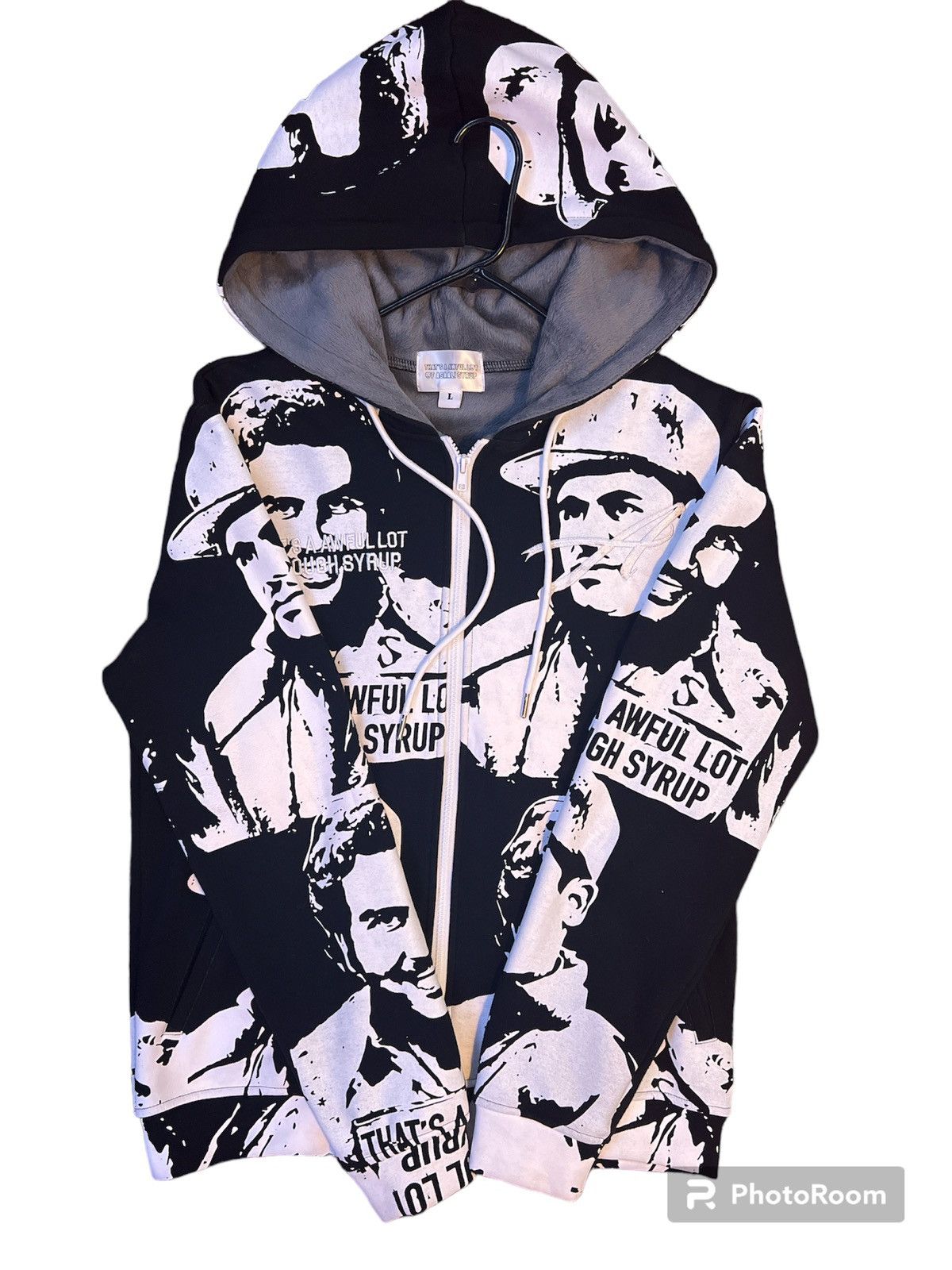 Designer × Other × Streetwear Asaali X Thats a Awful Lot of Cough Syrup ...