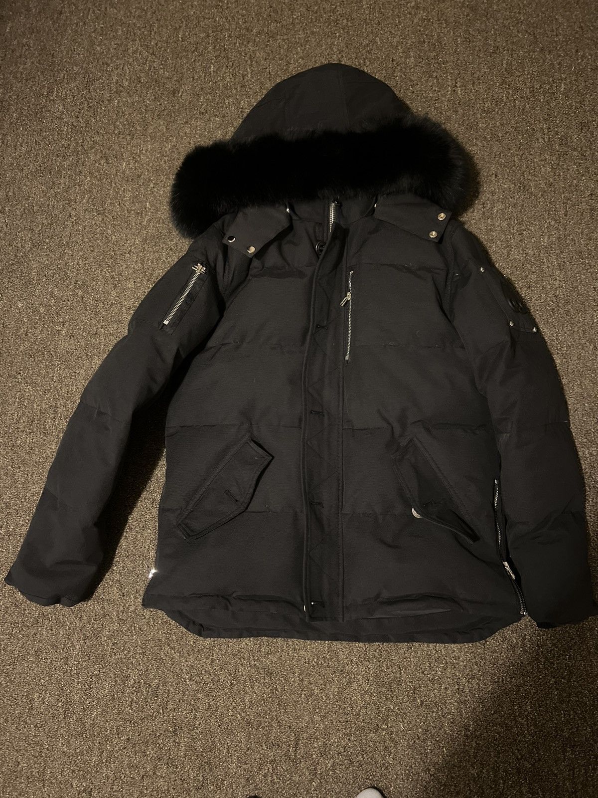 Moose Knuckles Moose knuckle coat | Grailed