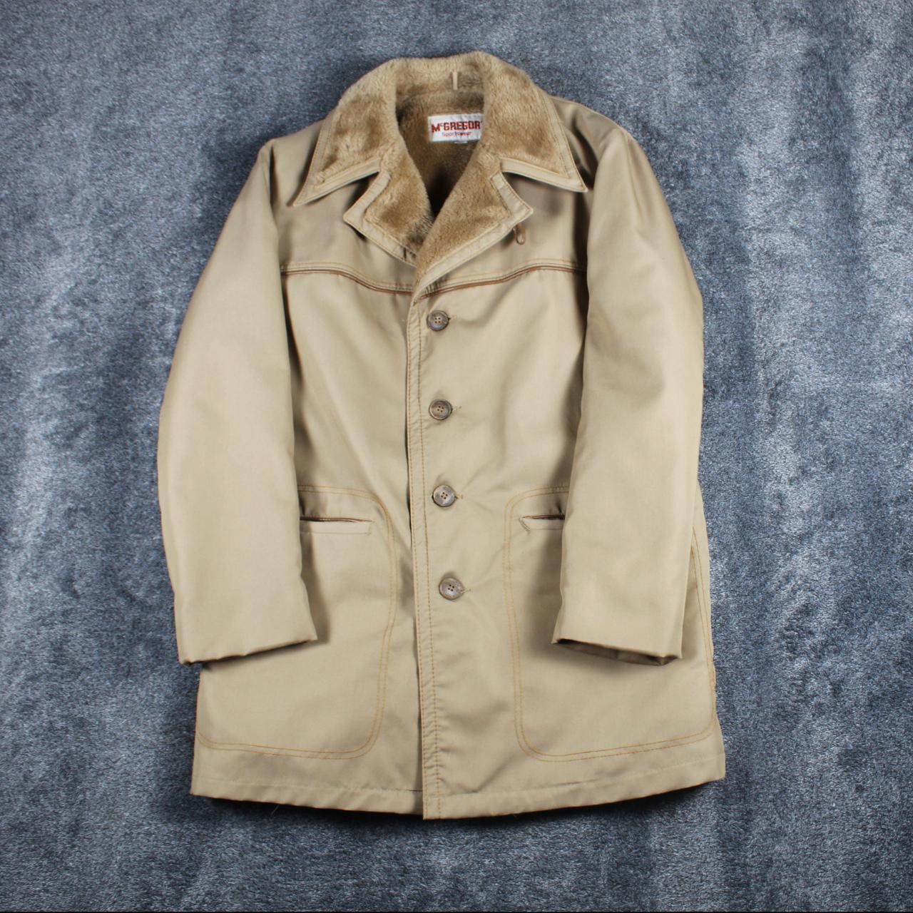 Mcgregor VTG 70's/80's McGregor Sportswear Jacket | Grailed