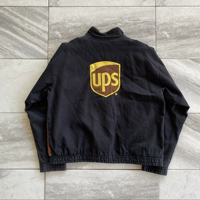 Vintage Vintage Nascar Dale Jarrett UPS Racing Jacket | Grailed