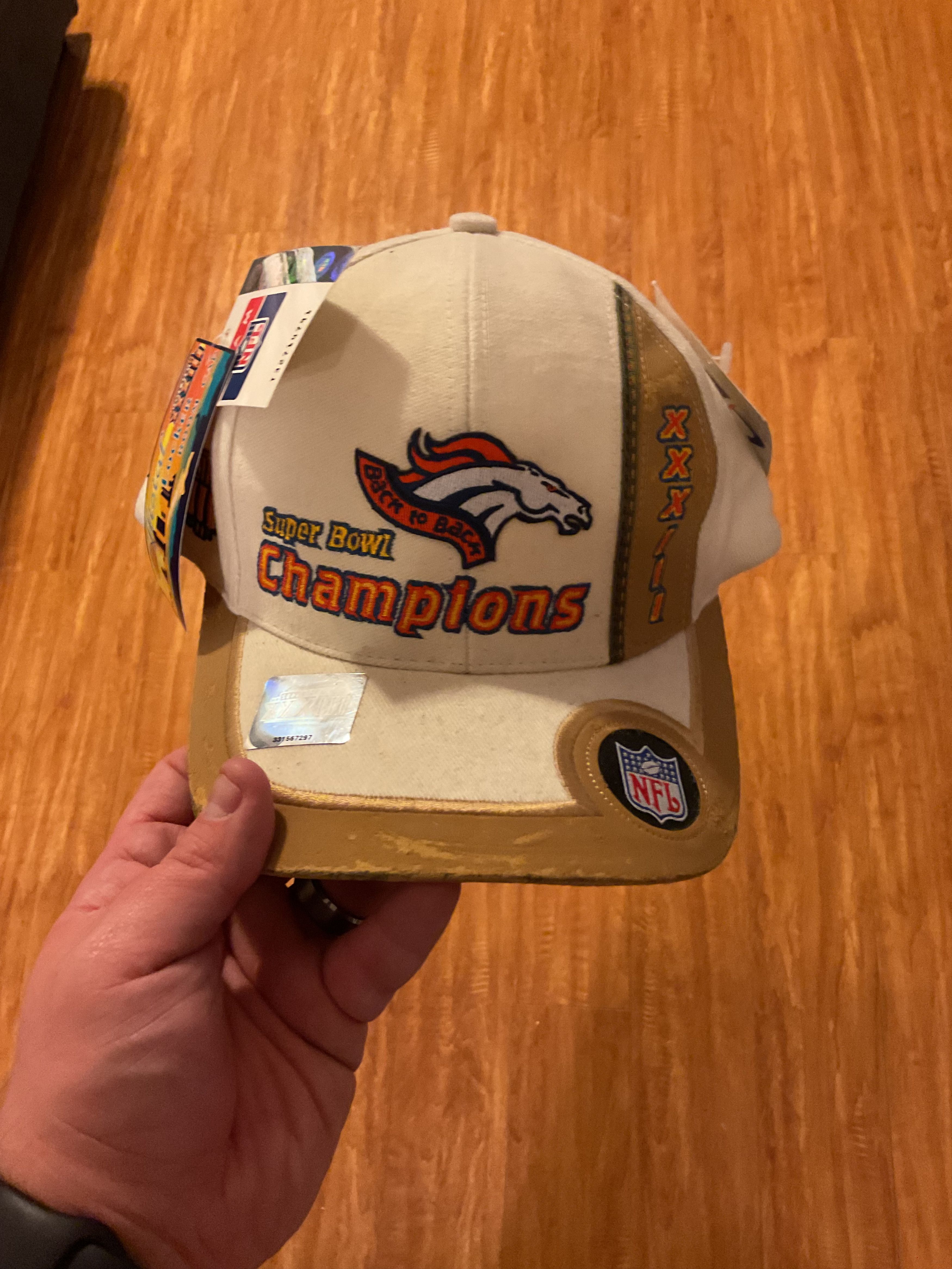 Logo Athletic × NFL × Vintage Vintage Denver Broncos Hat | Grailed