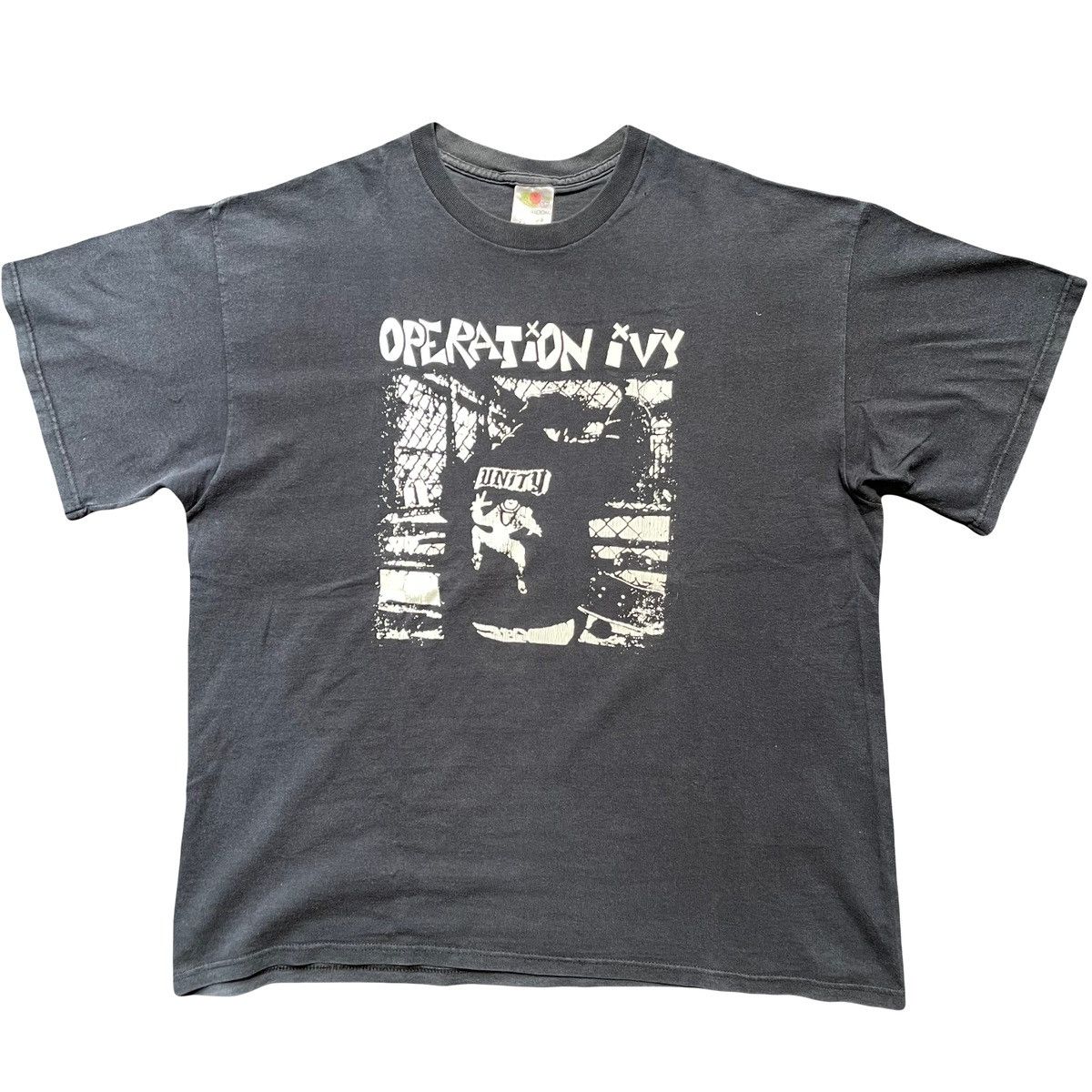 Band Tees × Vintage Vintage Early 2000s Operation Ivy Unity | Grailed
