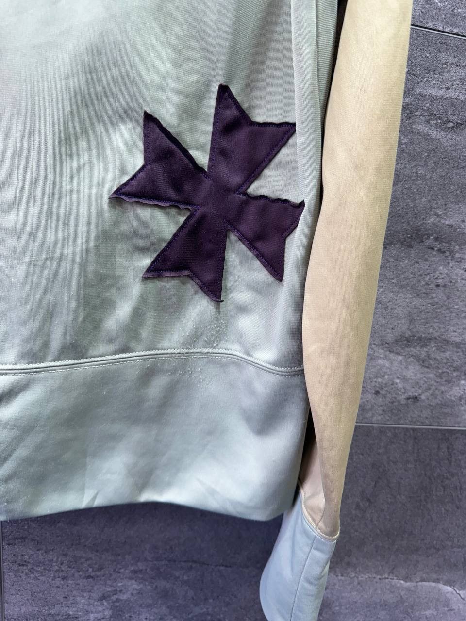 Avant Garde Fake London Genius Zip Up Track Jacket Vintage | Grailed
