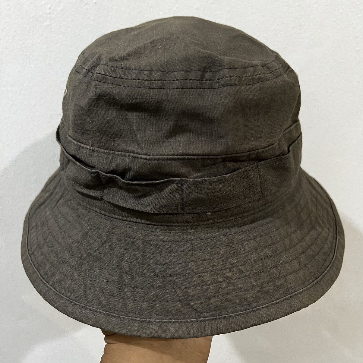 Japanese Brand × Streetwear × Wtaps Wtaps Mil Spec Tactical Bucket Hat | Grailed