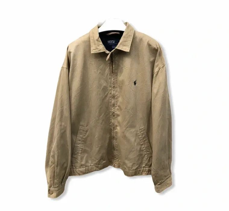 Polo Ralph Lauren × Streetwear Polo Ralph Lauren Small Pony Jacket ...