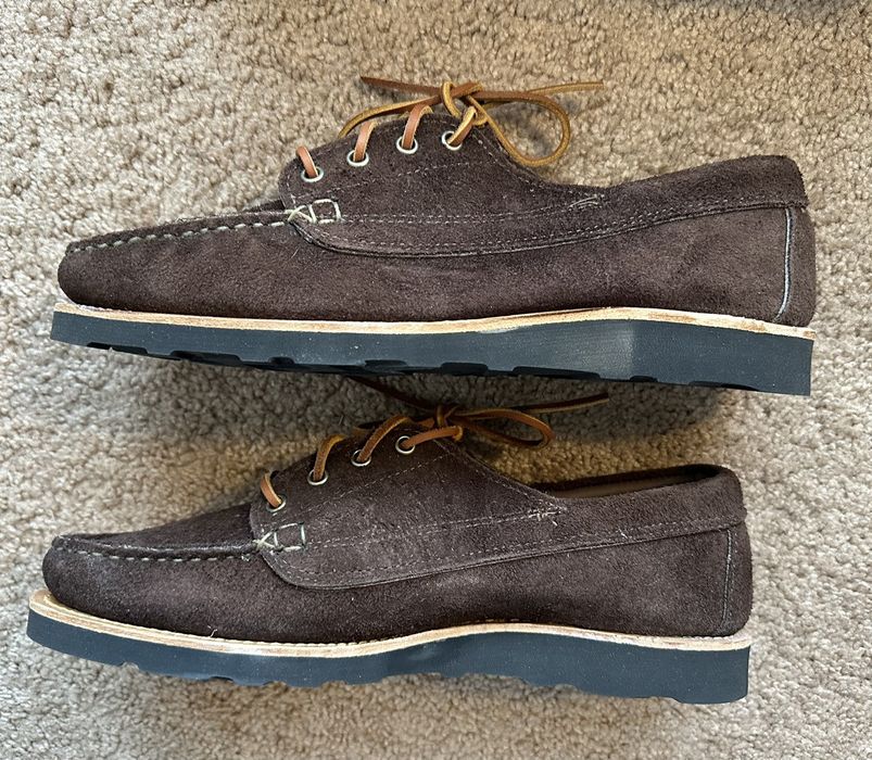 Filson Filson Camp Moccasin 11 RARE | Grailed