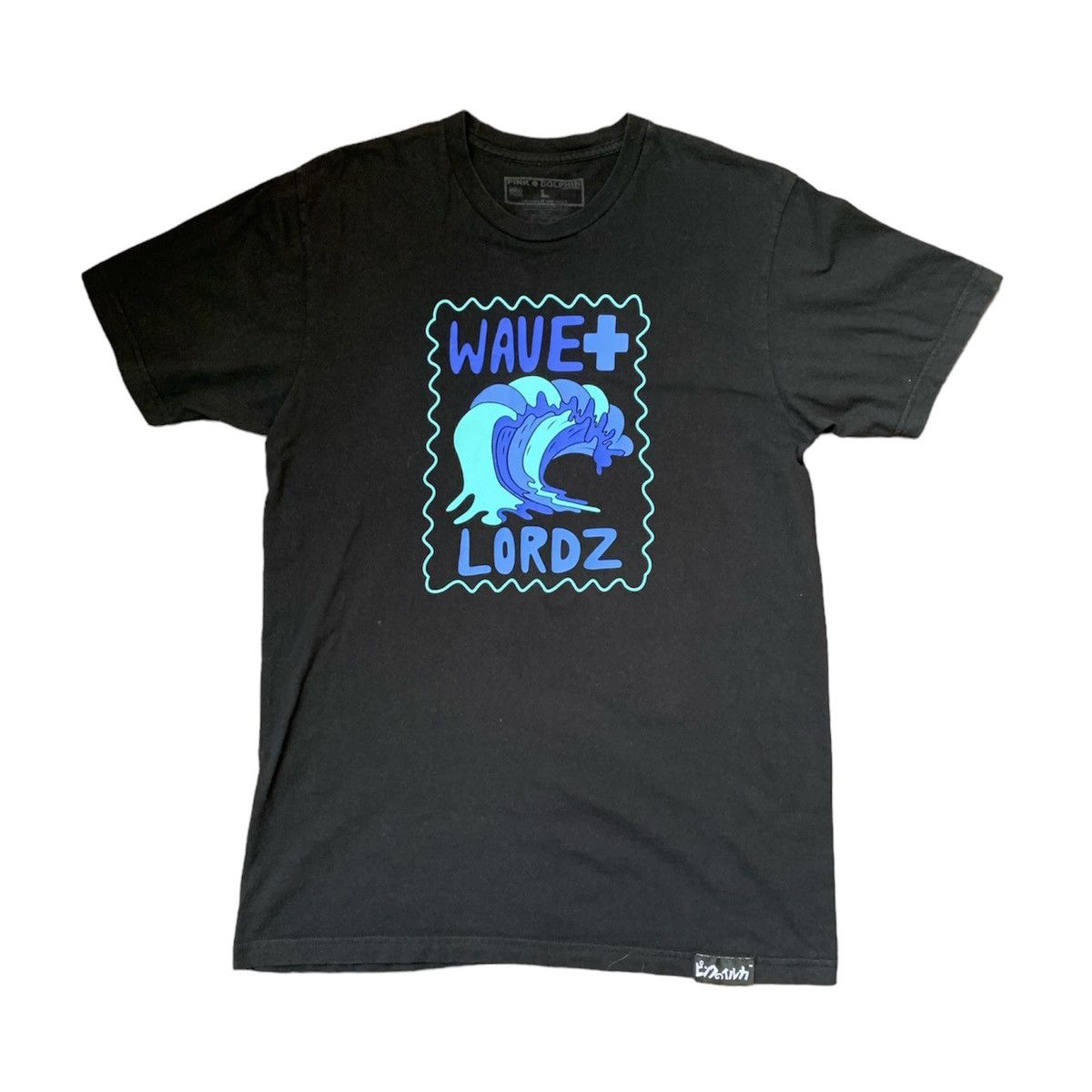 Made In Usa × Pink Dolphin × Streetwear Pink + Dolphin 🐬🌊 Wave Lordz ...