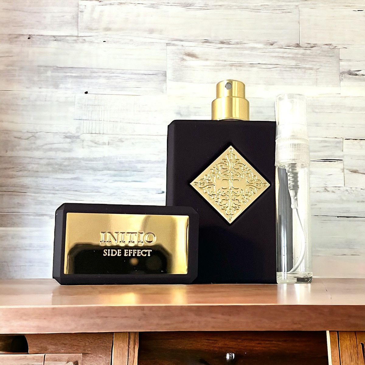 Niche Initio Parfums Prives Side Effect Cologne Fragrance - 5ml | Grailed