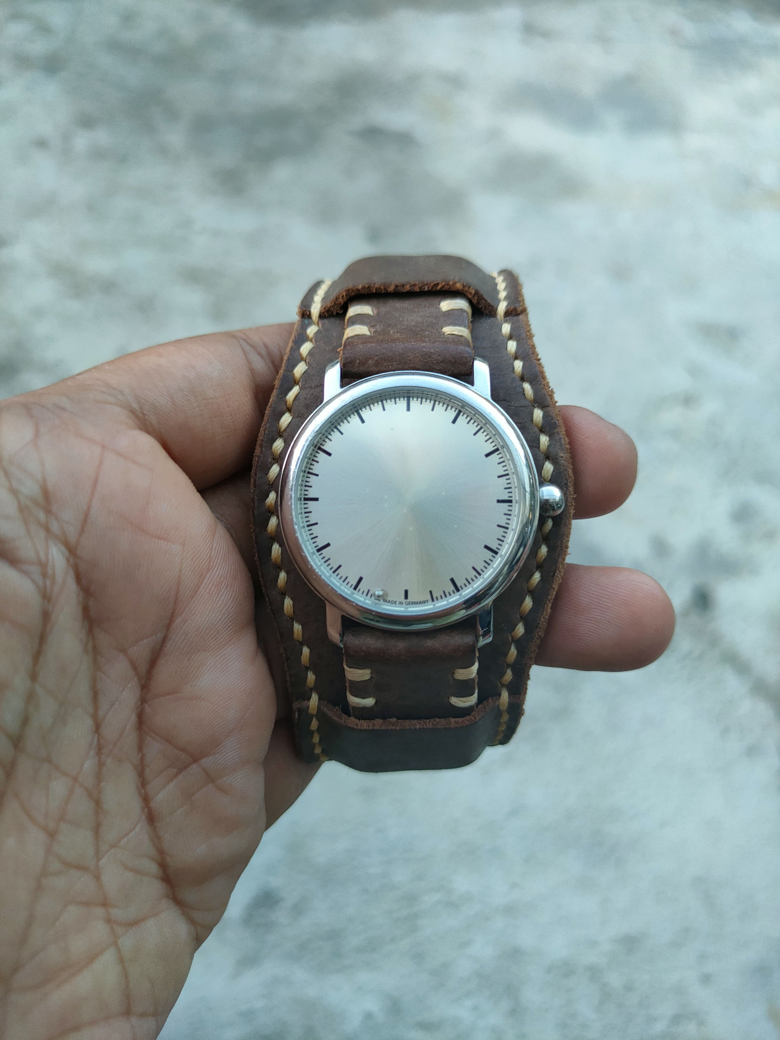 German × Vintage × Watch Abacus By Roy Schafer by Lacher german made ...