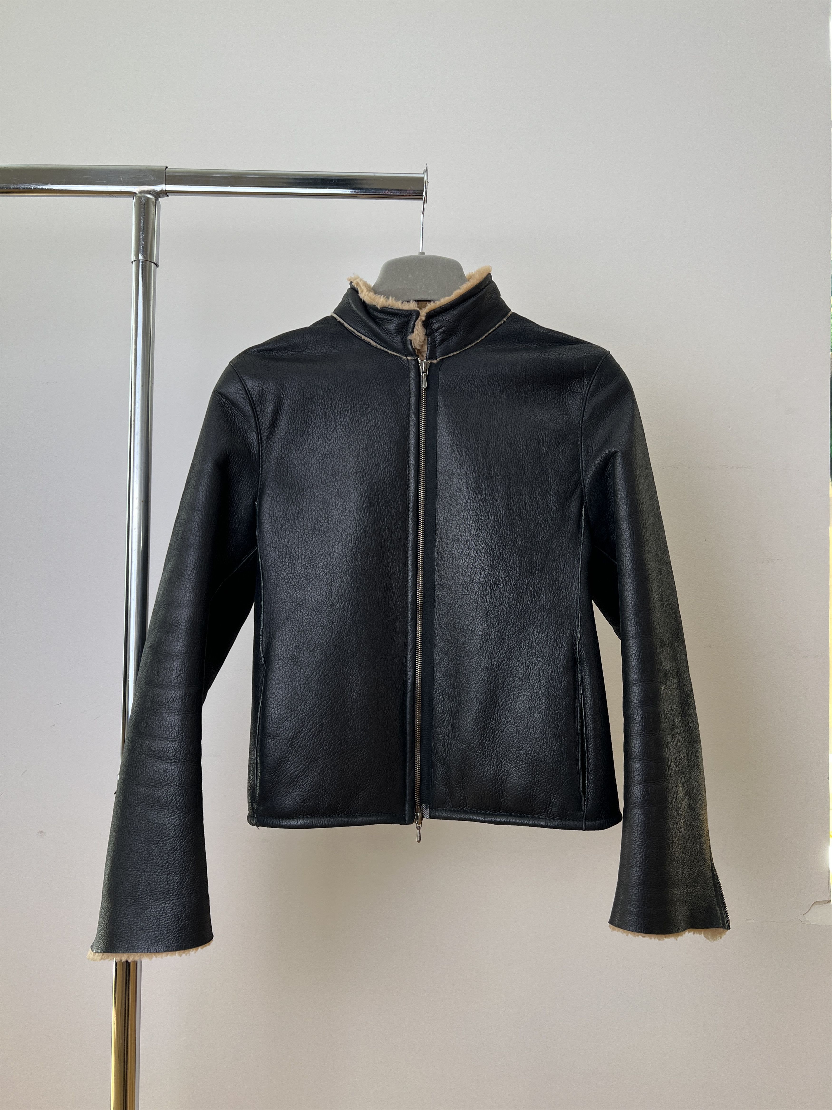 Callaghan CALLAGHAN SHEARPLING JACKET | Grailed