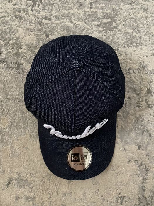 Number (N)ine Number (N)ine Fender Denim Cap | Grailed