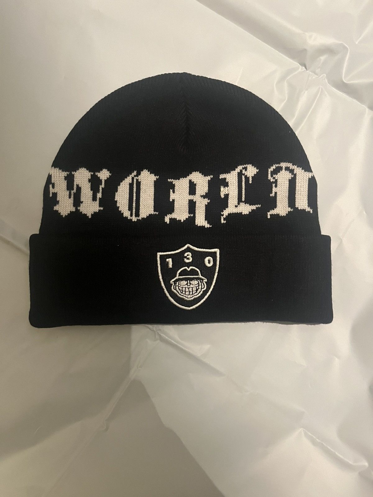 130 World Og 130 World Beanie | Grailed